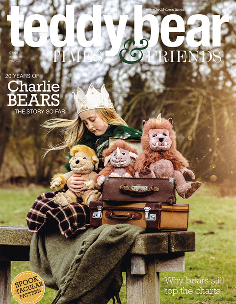 Ashdown Magazines